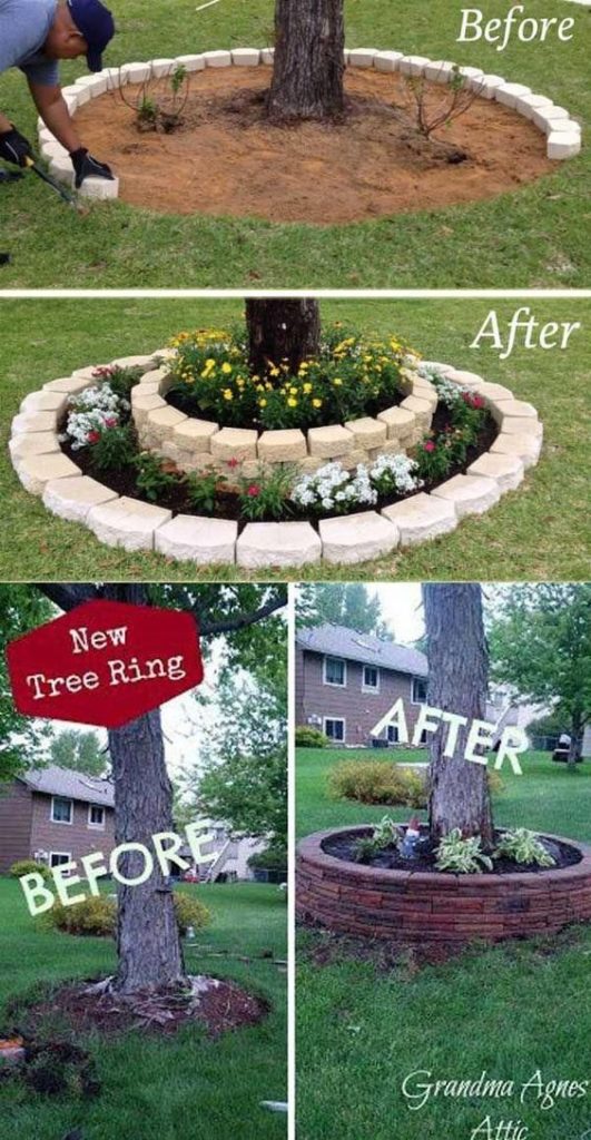 Garden Landscape 6 - DIY Home for You - diyhomeu.com