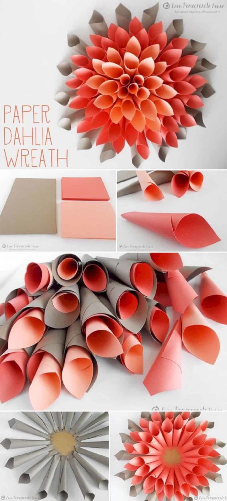 DIY Origami Home Decor 9 - DIY Home for You - diyhomeu.com