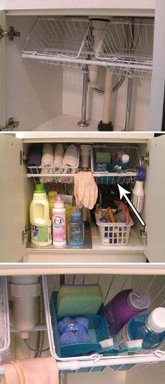 Storage Hacks 7 - DIY Home for You - diyhomeu.com