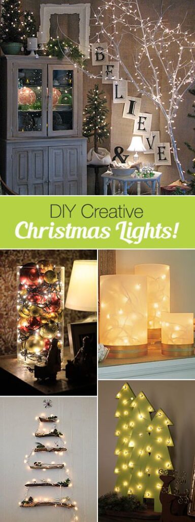 christmas-lights-10 - DIY Home for You - diyhomeu.com